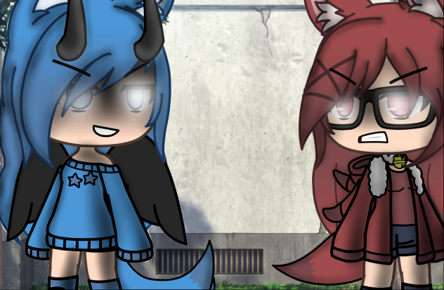 For a thumbnail yt vid ;w; - ibisPaint