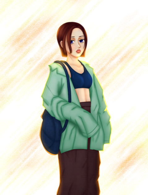 Yeah right - ibisPaint