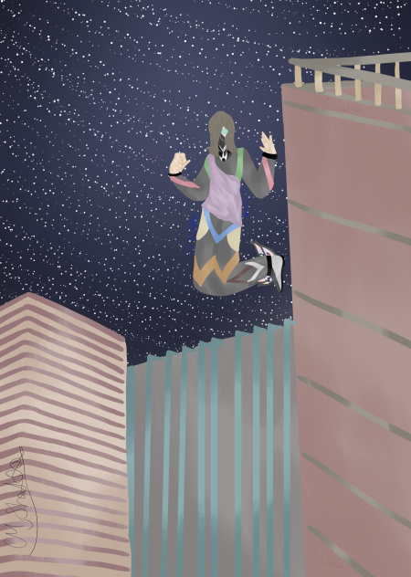 ^^ Quantum Psychic ^^ - ibisPaint