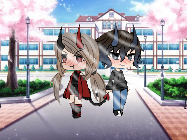 Don’t call me cute! - ibisPaint