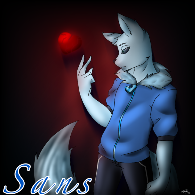 wolf Sans - ibisPaint