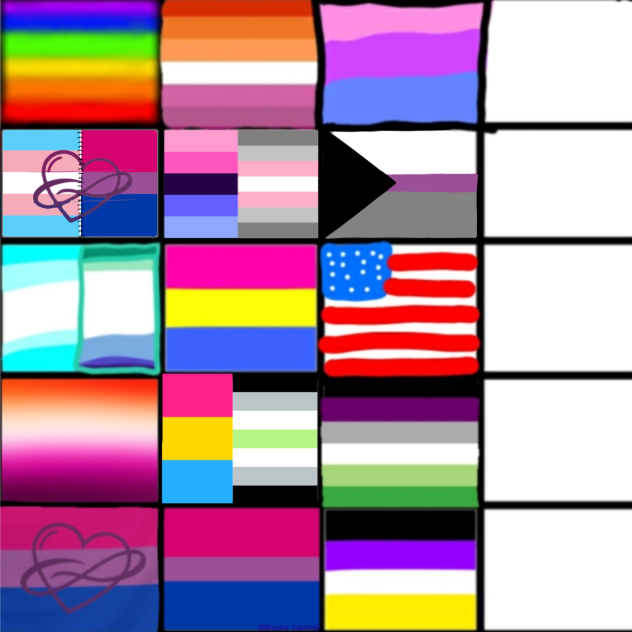 pride Collab! - ibisPaint