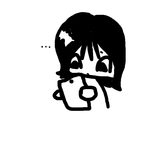 It hurts my feelings - ibisPaint