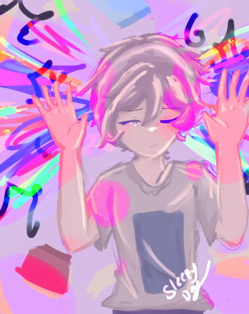 Michael!!! - ibisPaint