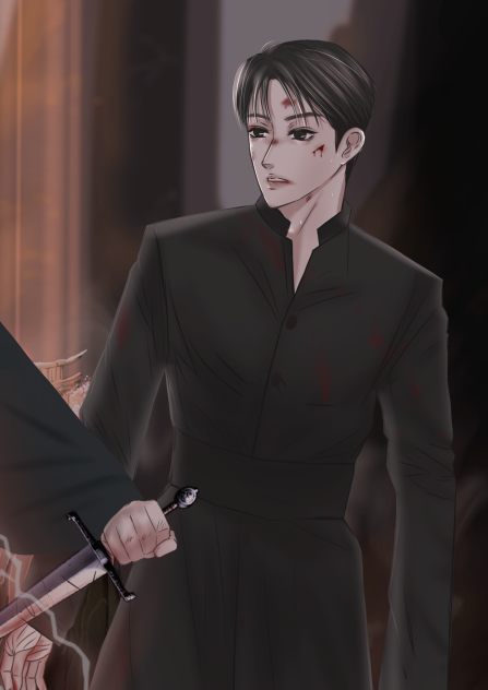 Thomas Hongli - ibisPaint