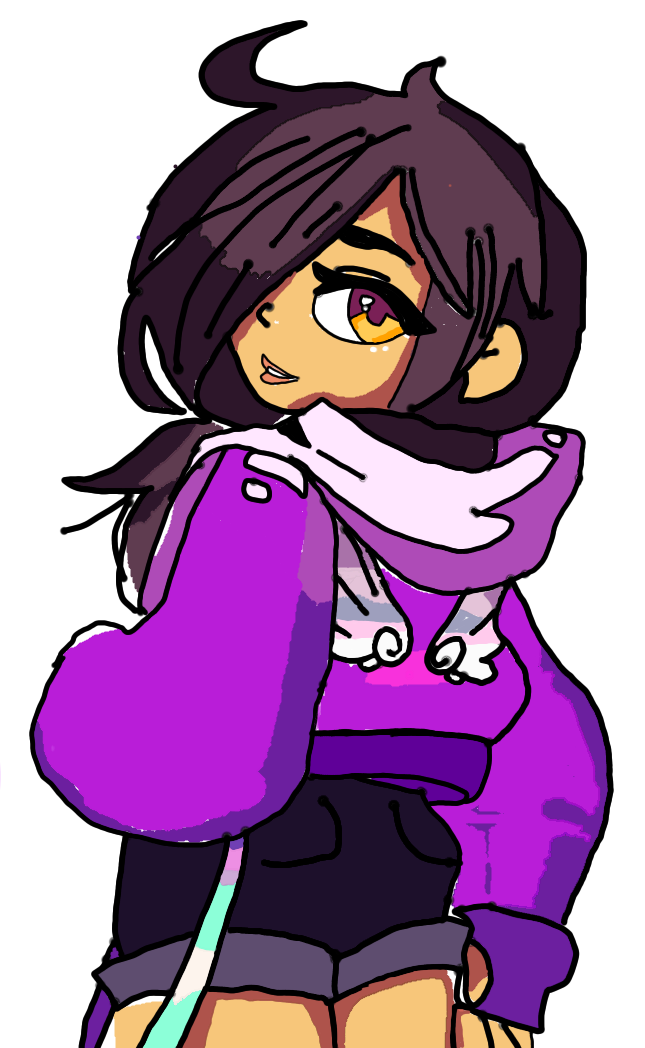 Aphmau - ibisPaint
