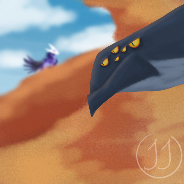 Creatures of Sonaria - ibisPaint