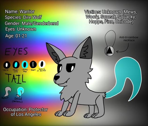 New Character (Warrior) - ibisPaint