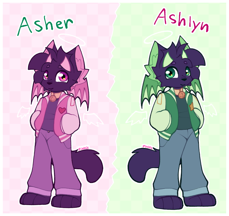 Gender bend - ibisPaint