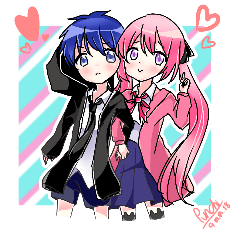 Speeedpaint ส่งกิจ_Lucy'kawaii 'desu Ch - ibisPaint