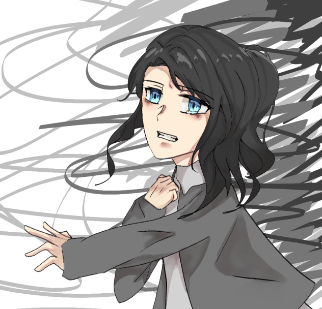 The fear - ibisPaint