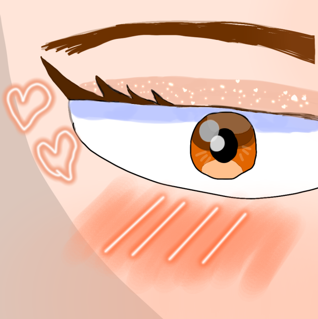 EYE { OJO - ibisPaint