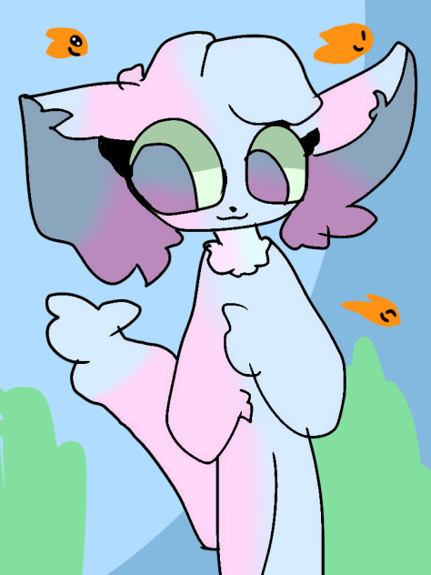 Cotton - ibisPaint