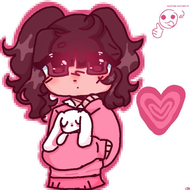 lil girl - ibisPaint