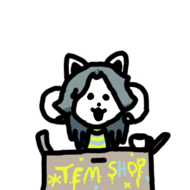 Tem Shop be like… - ibisPaint