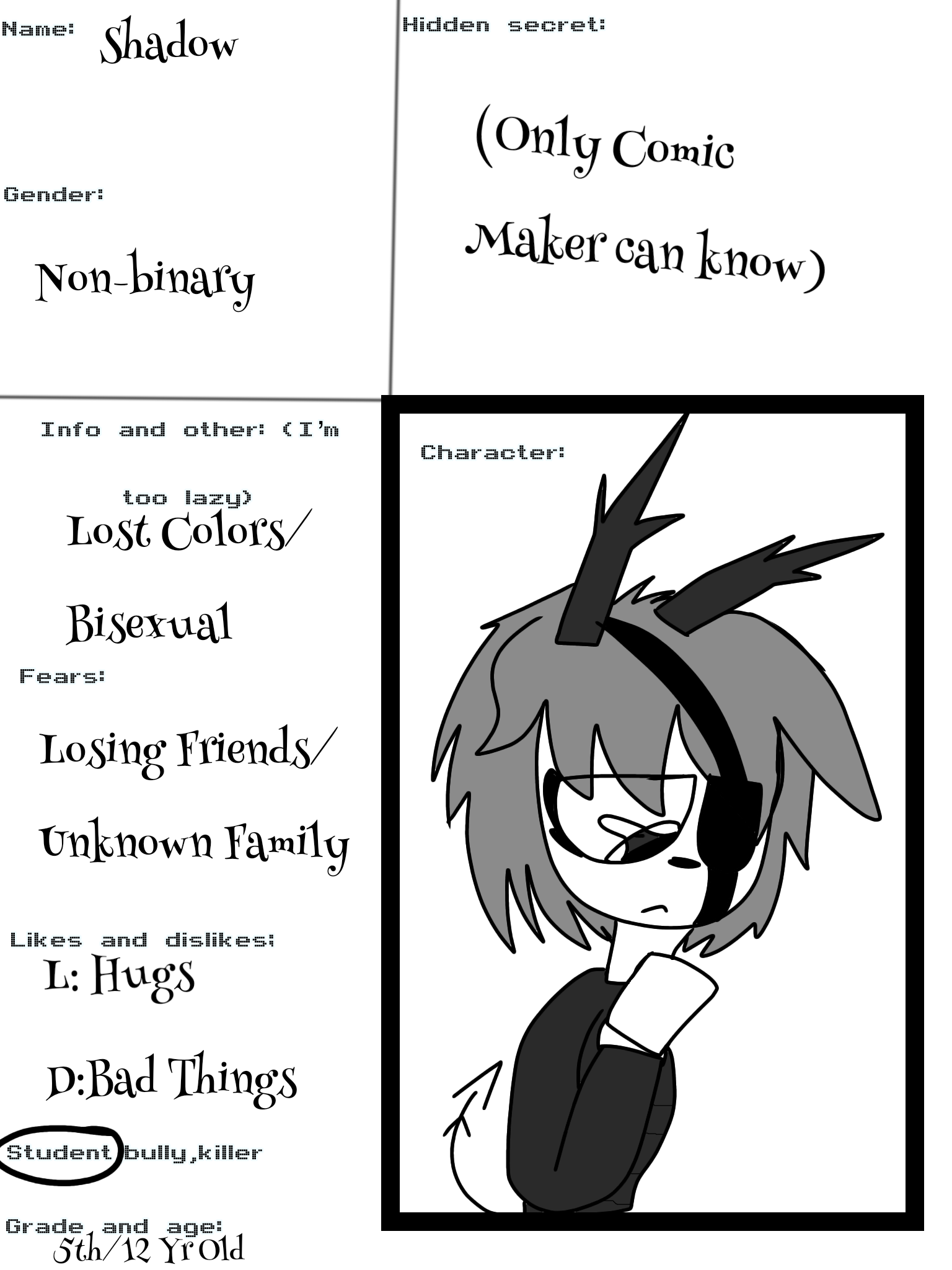 For Gabby - ibisPaint