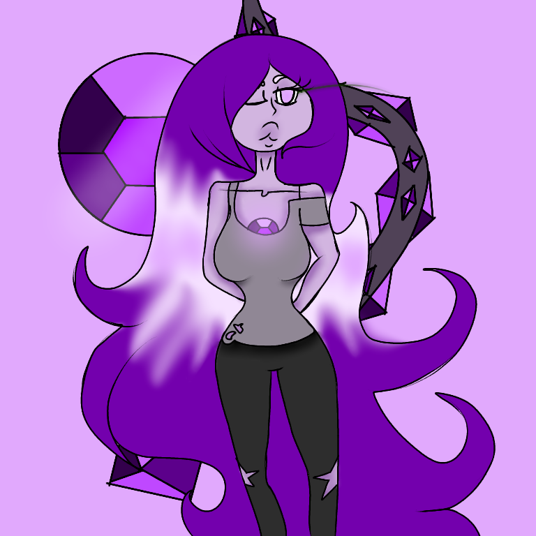 Amethyst - ibisPaint