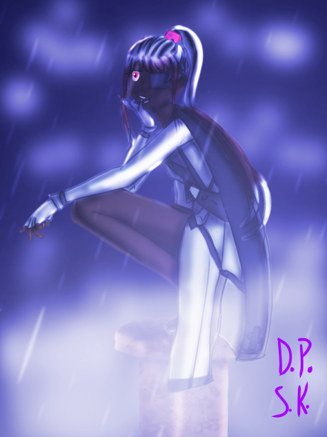 Regan, The Mad Princess - ibisPaint