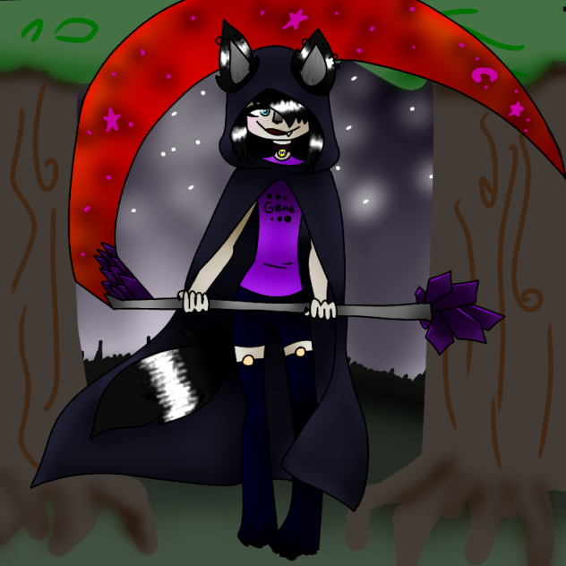 shadowmoon - ibisPaint