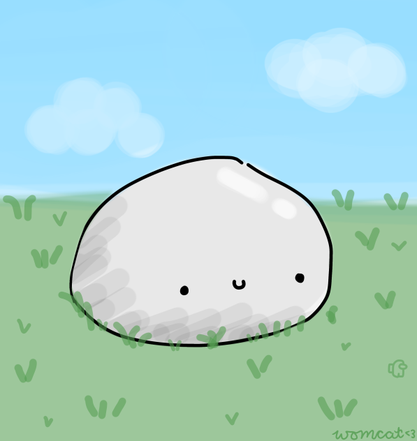 rock. - ibisPaint