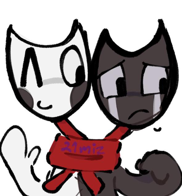 rizz dizz or something - ibisPaint