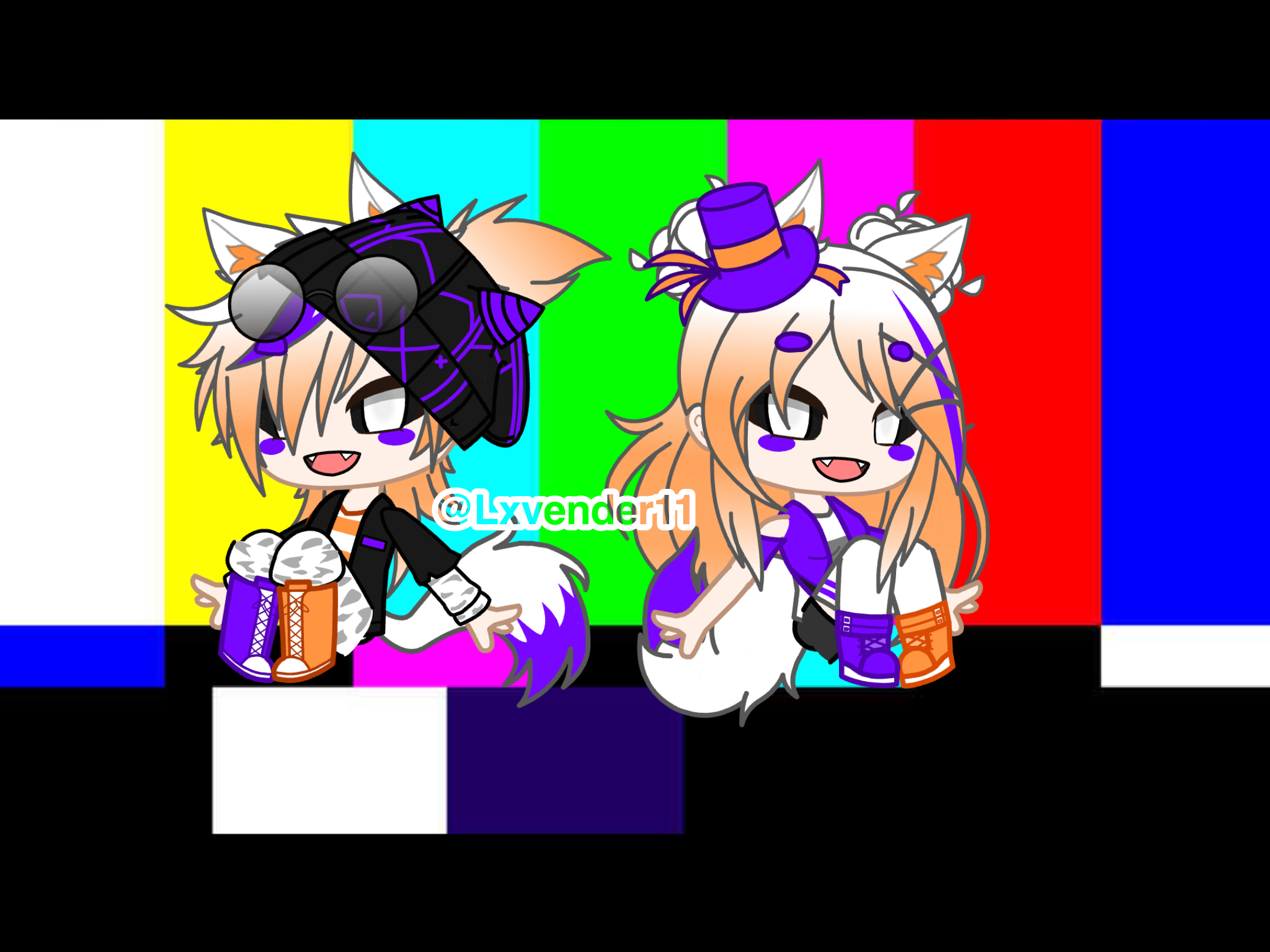My Gacha Lolbits - ibisPaint