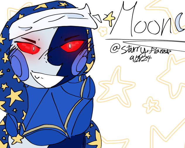 Moondrop ☆★ - ibisPaint
