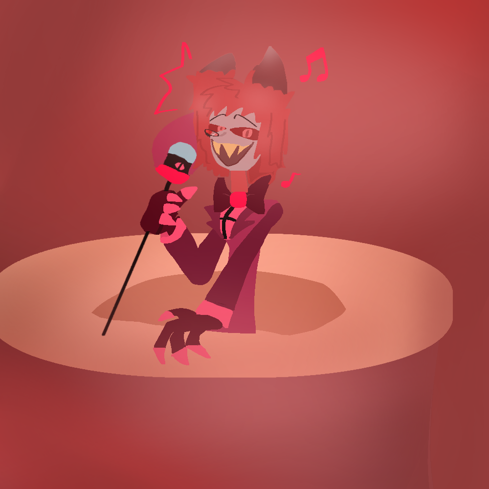 ALASTOR!! - ibisPaint