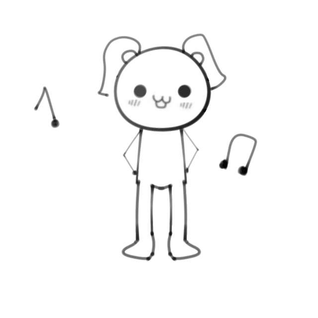 let's dance - ibisPaint