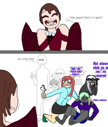 Girls Night Gone Wrong - ibisPaint