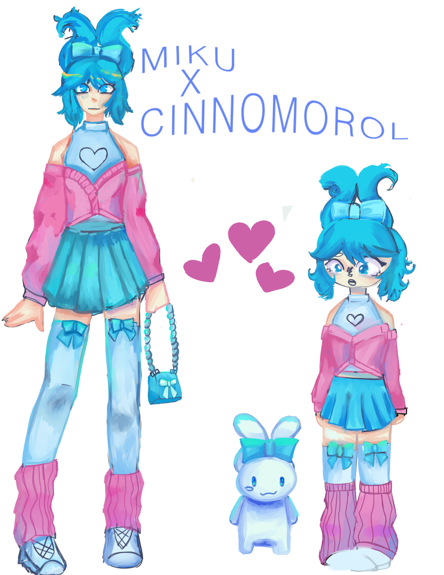 Mr, take ya girl - ibisPaint