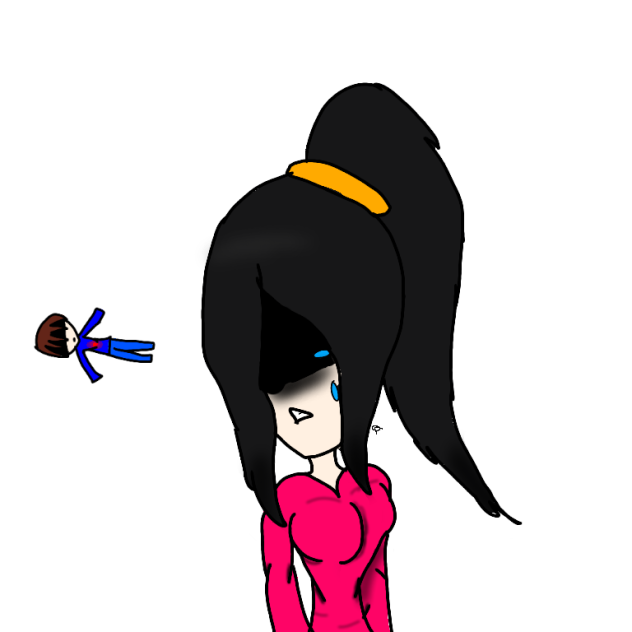 TERRIBLE art - ibisPaint