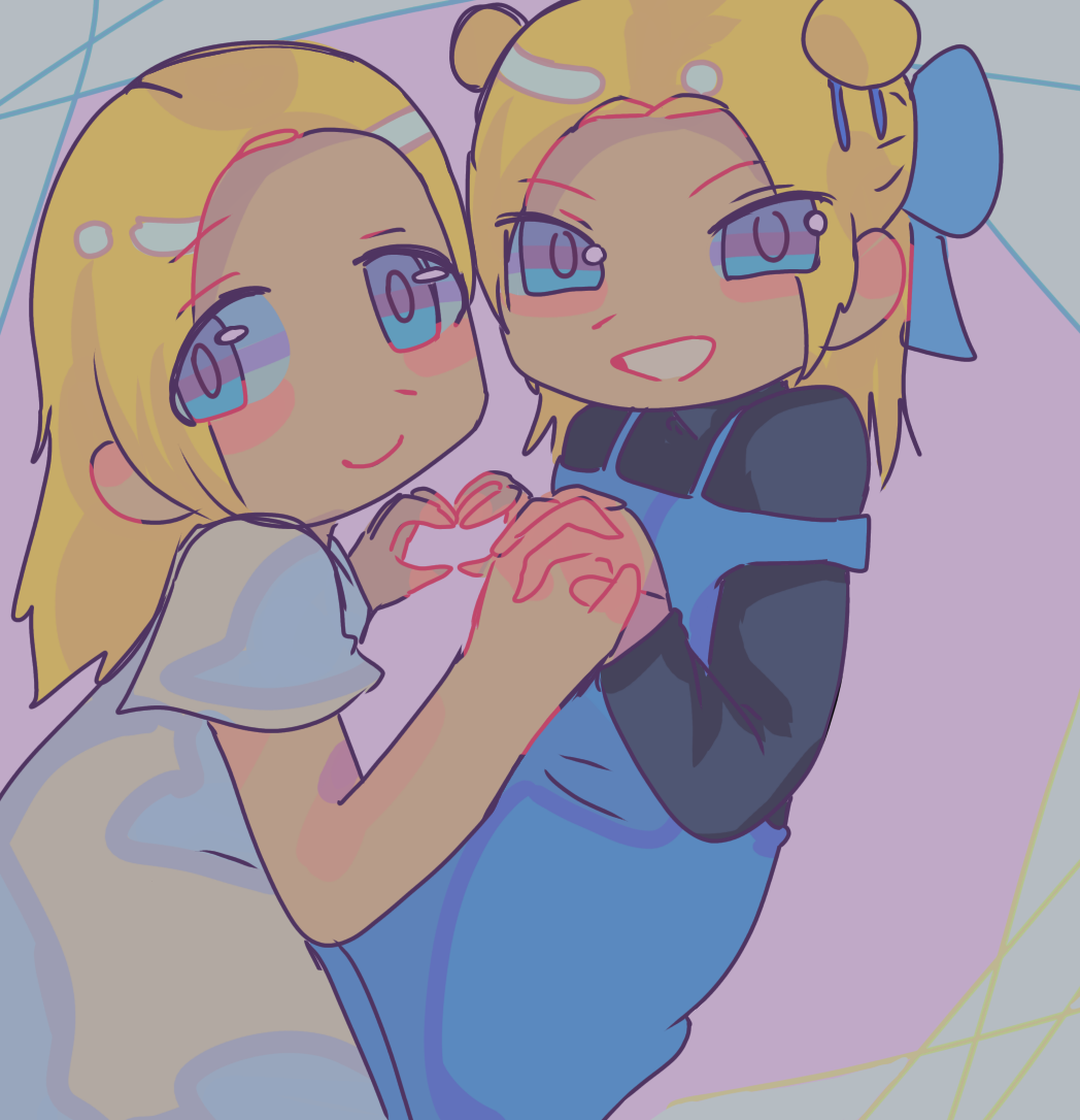 Real vs false - ibisPaint