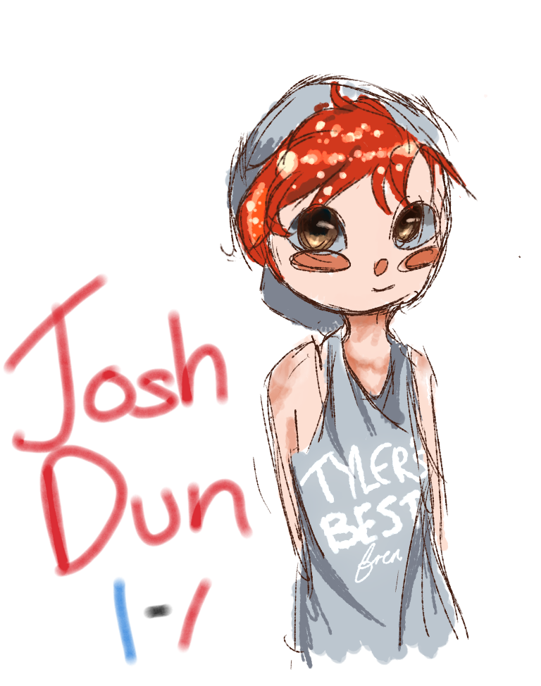 Josh Dun - ibisPaint
