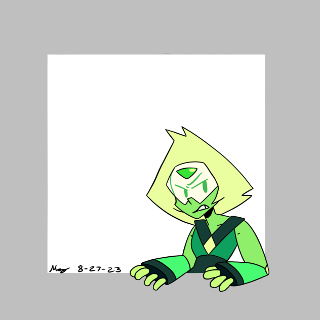 Peridot - ibisPaint