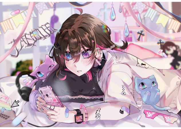 Babysitting - ibisPaint