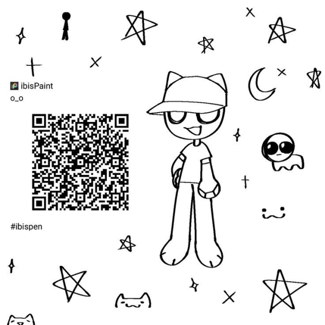 o_o - ibisPaint