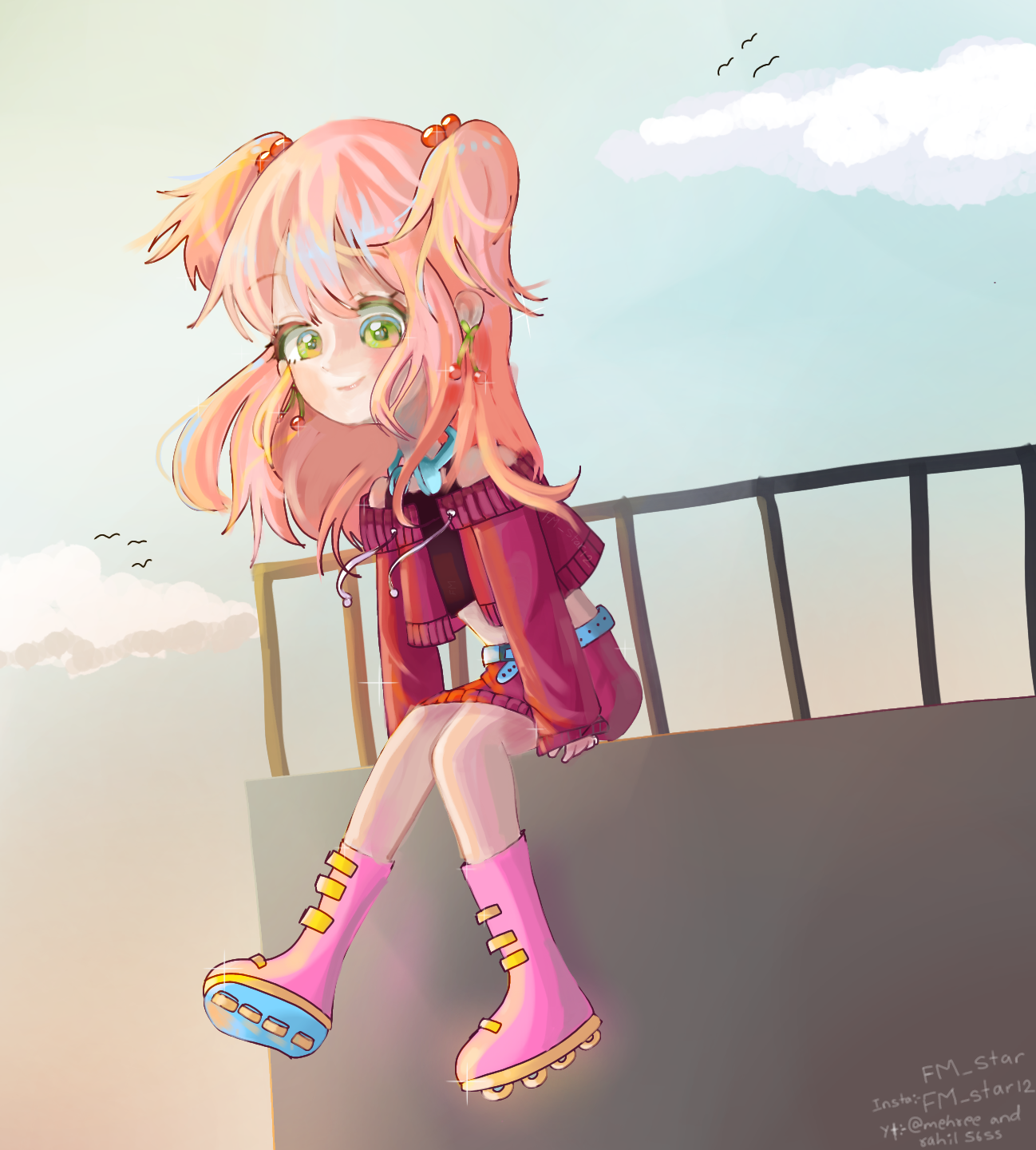 class bunk - ibisPaint