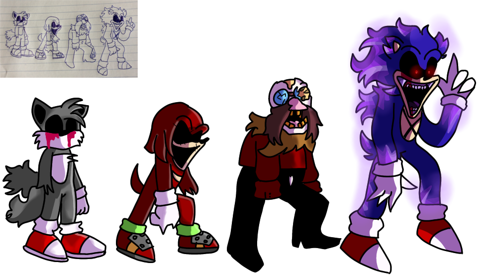 Reposing & redraw triple trouble - ibisPaint