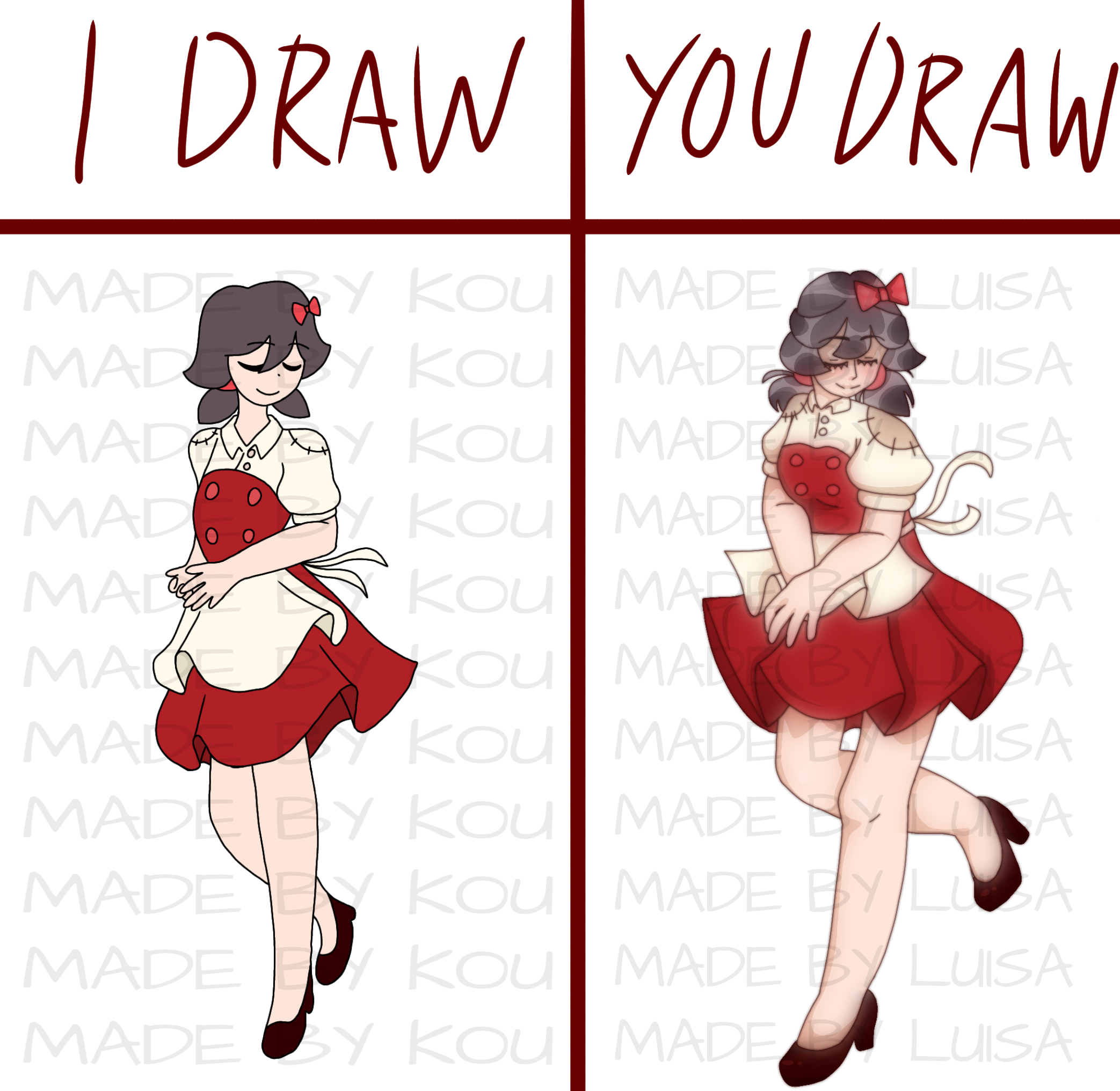 Princess Natasha IDYD - ibisPaint