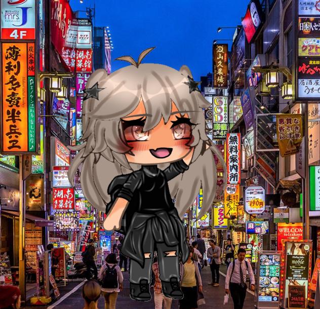 Gacha edit - ibisPaint