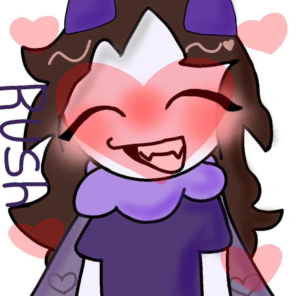 Fanart rush - ibisPaint