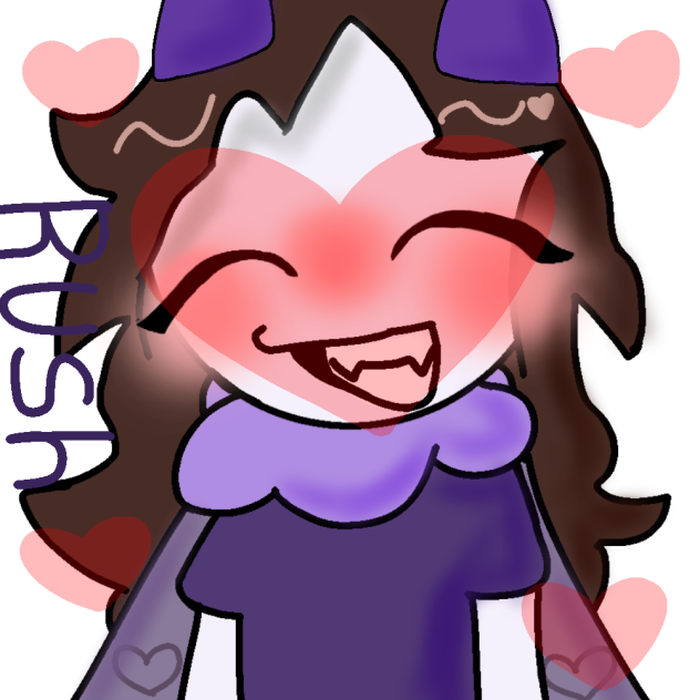 Fanart rush - ibisPaint