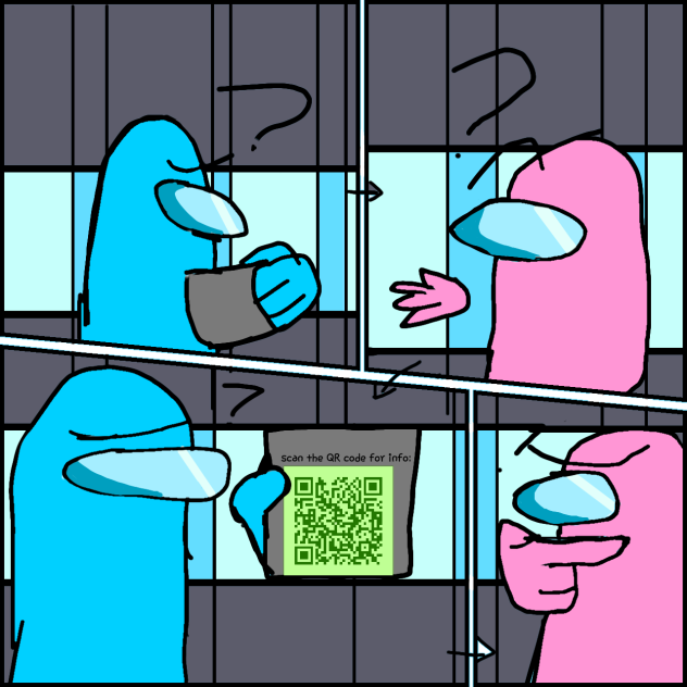 The dumb imposter - ibisPaint