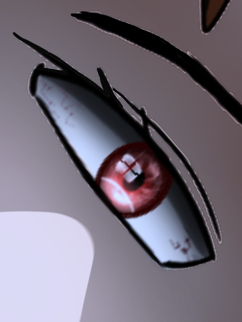Anime eye epic - ibisPaint