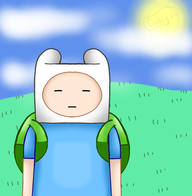 Finn - ibisPaint