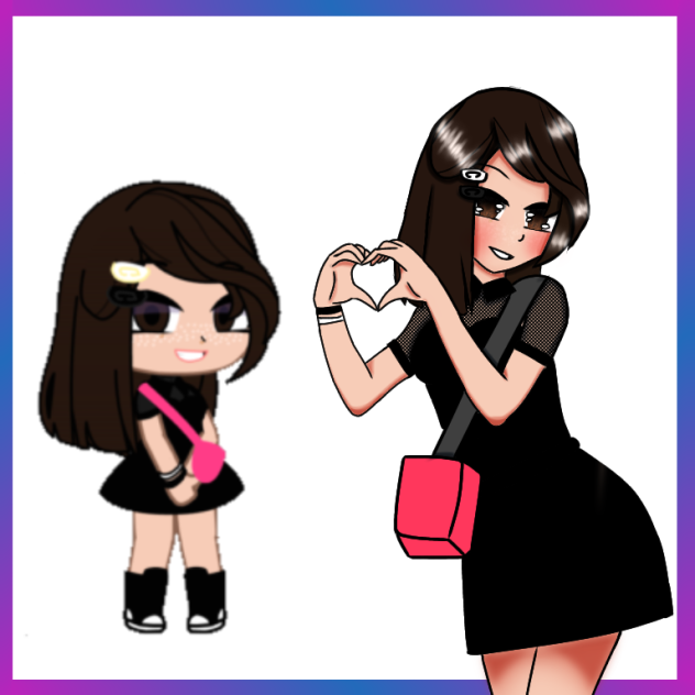 edit de la creadora - ibisPaint