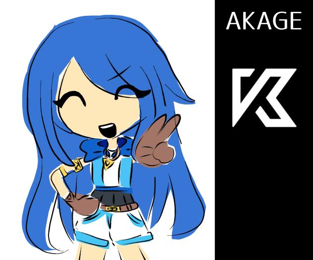 akage meme krew yuhssu - ibisPaint