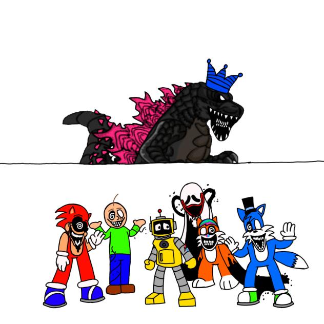 Short Circuit - ibisPaint