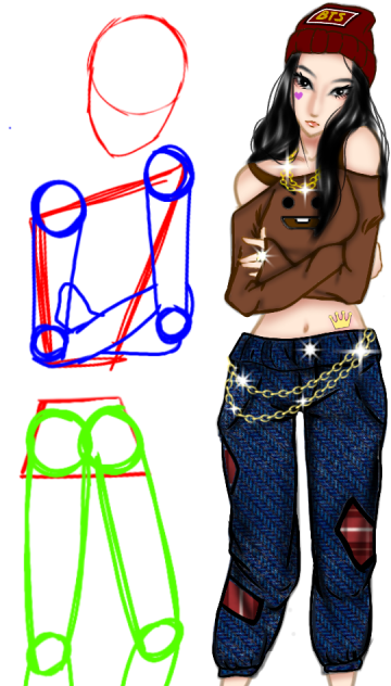 shooky stan🔥 - ibisPaint